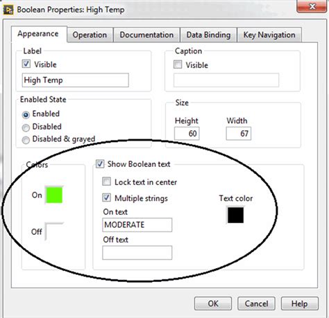 Temperature Sensing In Labview The Engineering Projects