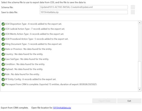 Schema Validation Failed For The Missing Fields On The Entities See