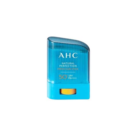 A H C Natural Perfection Fresh Sun Stick Spf50 Pa 14g Beauty
