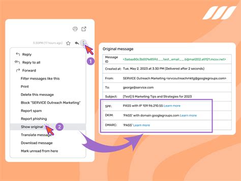 Dmarc Dkim And Spf Key Components Of Email Authentication Dripify