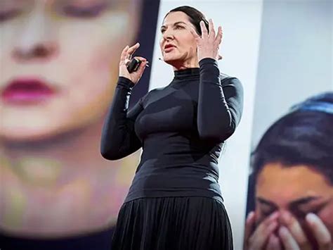 داستان مارینا آبراموویچ و تحول دیدگاه او به زندگی در طی نوشتن کتابش