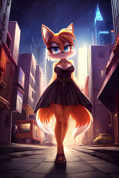 [request] Fancy Tailsko By Repxar On Deviantart