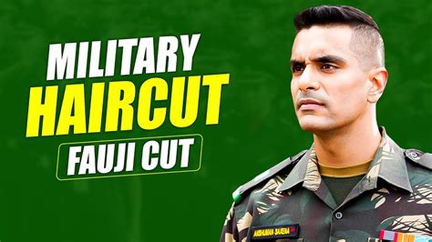 Indian Army Haircut With Photos Nta Exam