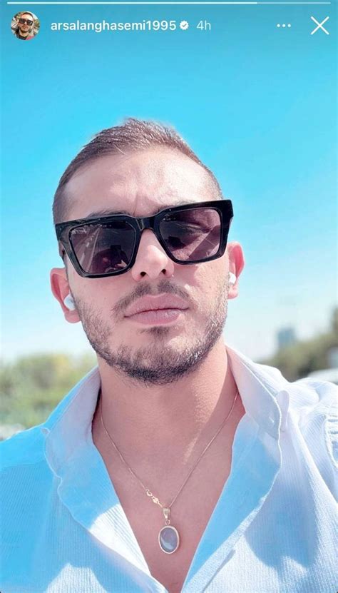 ازدواج ارسلان قاسمی با این دختر مشهور هوادارانش را حسابی شوکه کرد