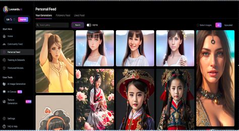 15、personal Feed界面详细介绍onekbit云笔记