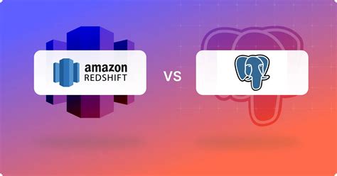 Postgresql Vs Redshift A Comparison For Data Engineers Airbyte