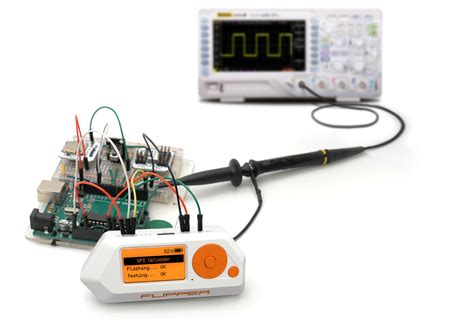 flipper zero — multi tool device for hackers lite version based on stm32