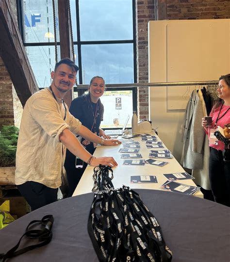 Umbraco Business Summit In Progress 🙌 Its Great To Be Back Here Again Surrounded By Umbraco