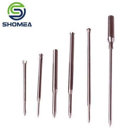 Customized Stainless Steel Pencil Sharp Tip Temperature Probe Pencil Sharp Tip Temperature
