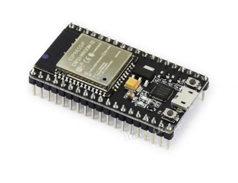 Mengenal Pin Gpio Esp Wroom 32