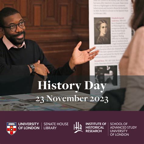 History Day 2023 Lambeth Local History Forum