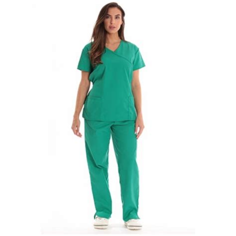 Doctor Lab Coat Nursing Apparel Hospital Uniforms Smock Hospital
