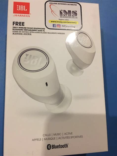 Jbl Wireless Headphones Audio Headphones Headsets On Carousell