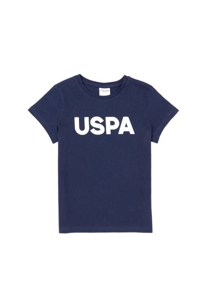 Поло Us Polo Assn размер 98 104 цвет темно синий 100 хлопок