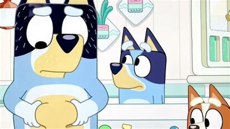 Bluey Creators Remove Scene From Controversial Exercise Episode Au — Australias