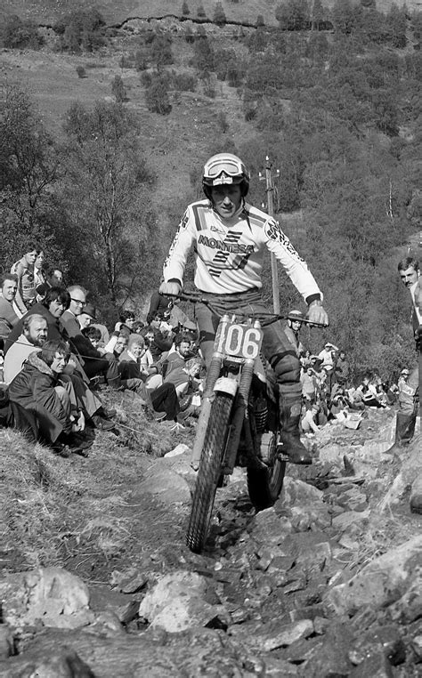 Rob Edwards In Cdb Issue 41 Trials Guru Dedicated To Trial