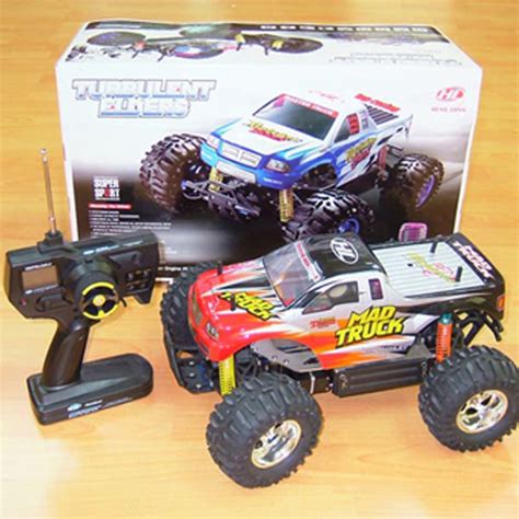 Th R C Gas Car With Cxp Engine Electric Starter GT R C Toy R C Toy And R C Gas