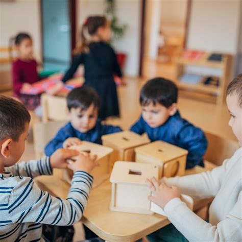 Building Social Skills In Preschool — Contact Us