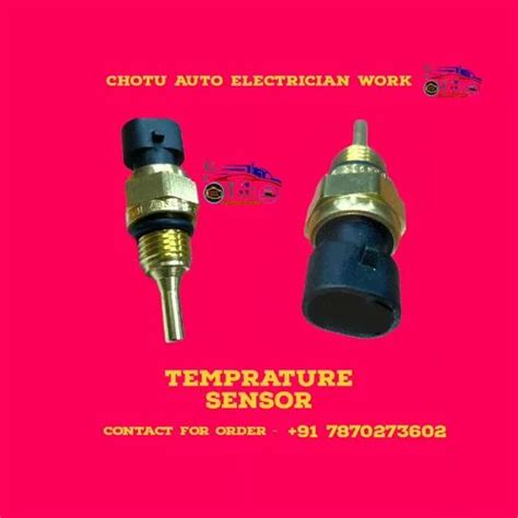 Temprature Sensor At Rs Piece Thermal Sensor In Pakur Id
