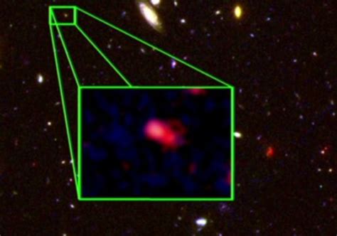 Farthest Known Galaxy In Universe Discovered India Tv News World