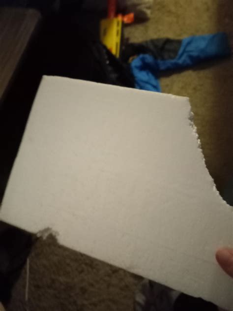 Picture I Dont Know When I Took Ate Styrofoam R Notinteresting