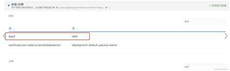 rancher部署实战 rancher cli 部署 csdn博客