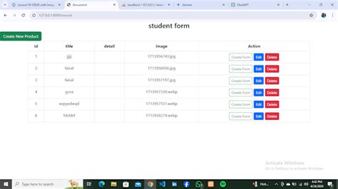 Develop A Responsive Laravel Admin Panel Or Dashboard For Your Business