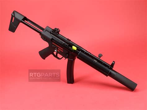 Rtg Parts Magpul Mp5 Brace Mp Bsl Arm Brace Compatible With Hk94 Mp5