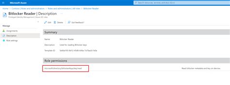 Block Users From Viewing Their Bitlocker Keys Janbakkertech