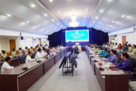 တနင်္သာရီတိုင်းဒေသကြီးဝန်ကြီးချုပ် ဦးမြတ်ကို ၂၄ ကြိမ်မြောက် မြန်မာ့ရိုးရာယဉ်ကျေးမှု အဆို၊ အက