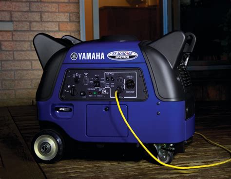 3000w Yamaha Generator Inverter Portable