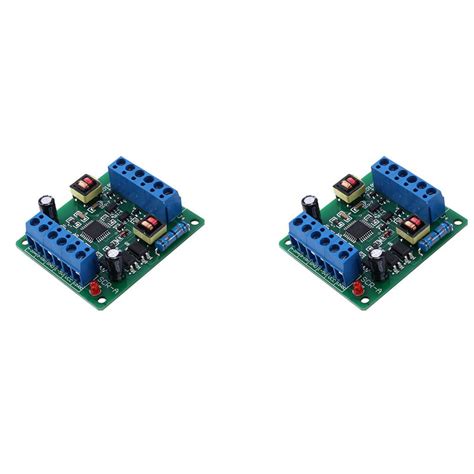 2x Single Phase Thyristor Trigger Board A Can Regulate Voltage Temperature And Speed