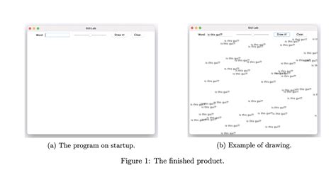 Solved Gui Practise Please Provide The Code In Java Asap