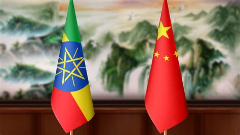 Си Цзиньпин поздравил Тайе Ацке Селассие со вступлением в должность президента Эфиопии Cgtn на