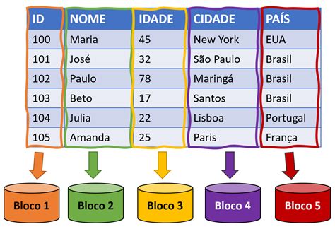Formatos Dos Dados Universo Dos Dados