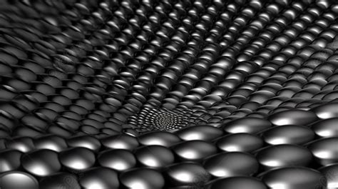 검은 점선 질감 배경에서 놀라운 3d 은색 금속 렌더링 3d 배경 3d 렌더링 배경 놀라운 배경 이미지 Hd 3d 3d 렌더링 놀라운 배경 사진 무료 다운로드