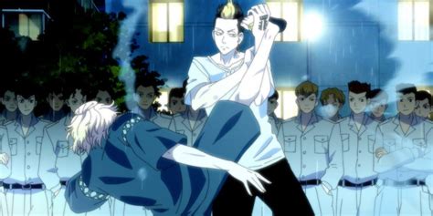 Tokyo Revengers Toman Moebius Fight May Have Left Draken Dead