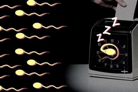 Working The Graveyard Shift Could Lower Your Sperm Count And Sex Drive