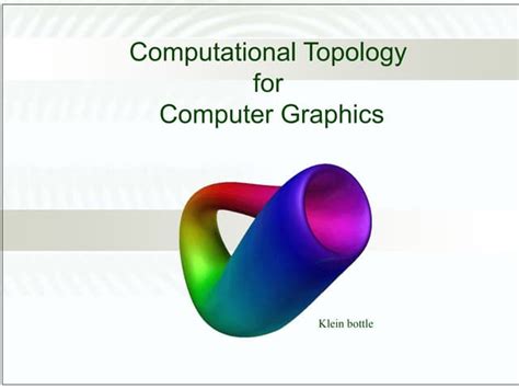 Topology Ppt