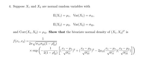 Solved Plz Help Me With The Multivariate Analysis Problem