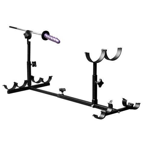 Prison Stockade With Fucking Rod Nefarious By Design