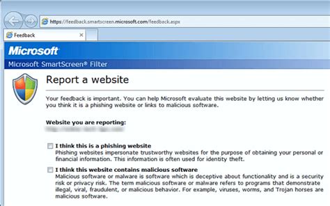 Trick List Regular Computer Tips Tricks Tweaks And Reviews Report An Unsafe Website To