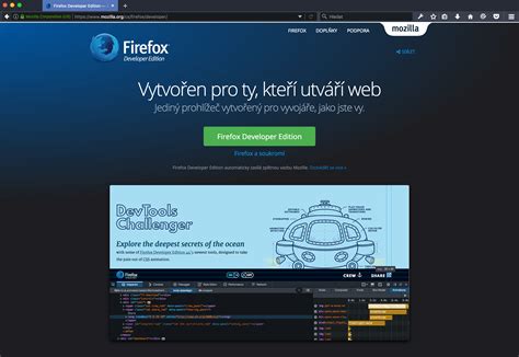 difference between firefox and firefox developer edition virttechnologies