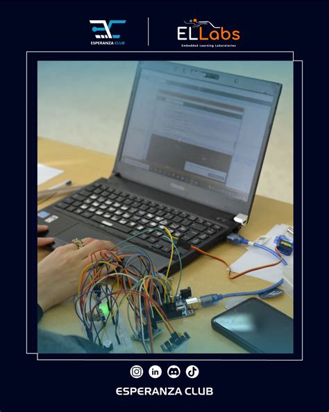 esperanza club on linkedin arduino workshop robotics esperanzaclub jijel university