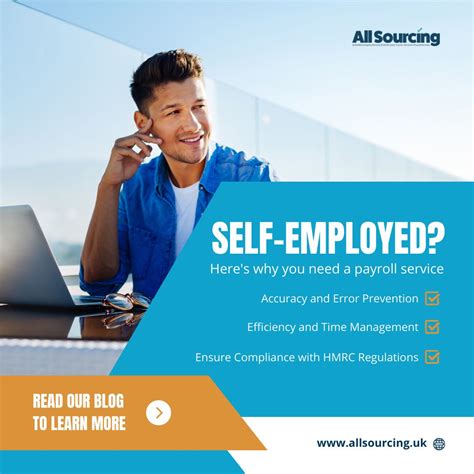 How To Be Self Employed Under Cis All Sourcing Ltd Posted On The Topic Linkedin