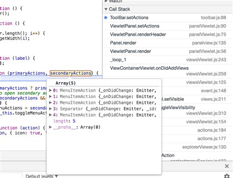 Extensions Viewtitle Menu Entry Contributions Are Sometimes Grouped