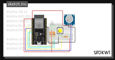Lab3 Wokwi Esp32 Stm32 Arduino Simulator