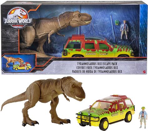 Jurassic World Legacy Collection Tyrannosaurus Rex Ubuy India