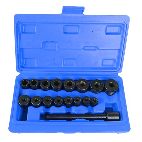 17pcs Clutch Alignment Tool Set
