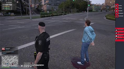 Fivem Chicago Fivepd Ep 5 Justified Shoot Cpd Youtube